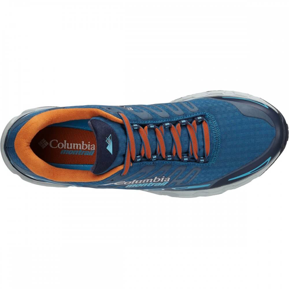 Columbia montrail Bajada III Winter phoenix blue/beta - Große Größen ...