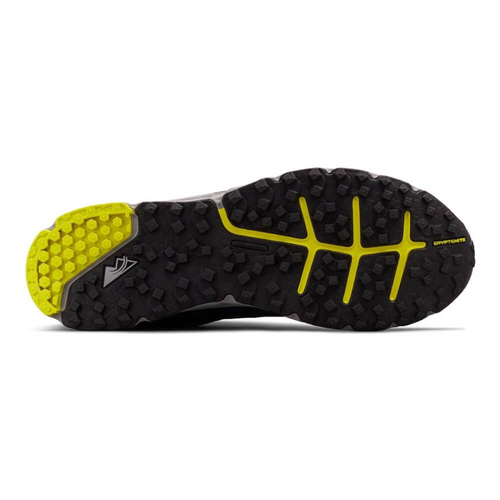 Columbia montrail Bajada III Winter phoenix black/zour - Große Größen ...